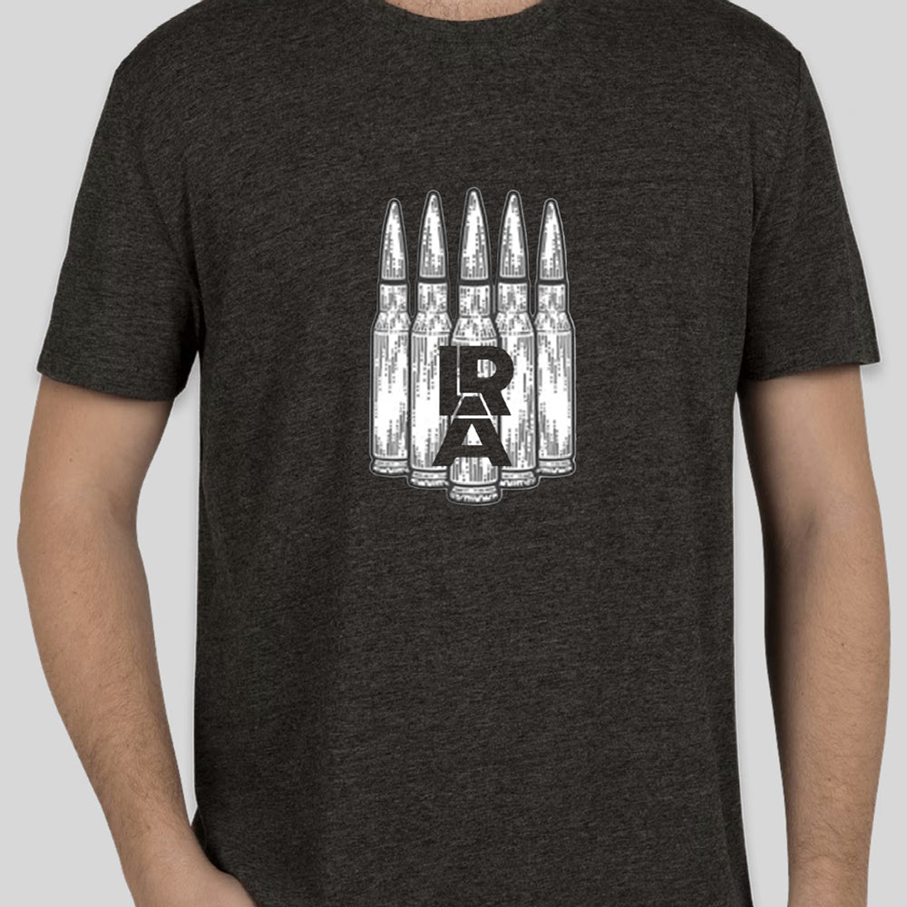 Bullet T-Shirt – Long Range Accuracy