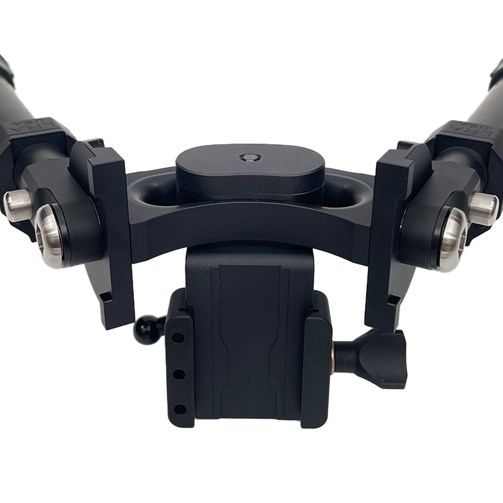 Lite-Tactical Long Leg Arca Swiss Bipod – Long Range Accuracy