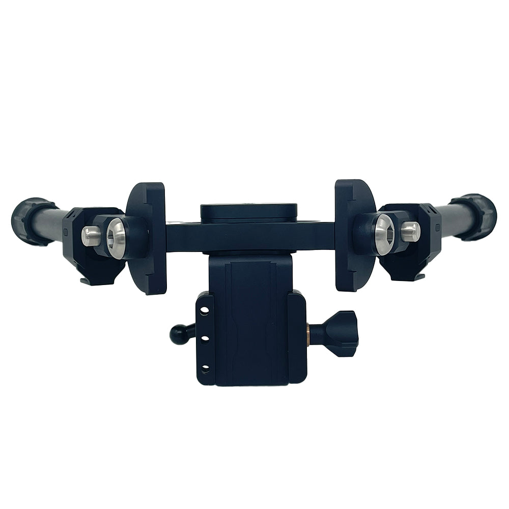 Lite-Tactical Long Leg Widebody Arca Swiss Bipod – Long Range Accuracy