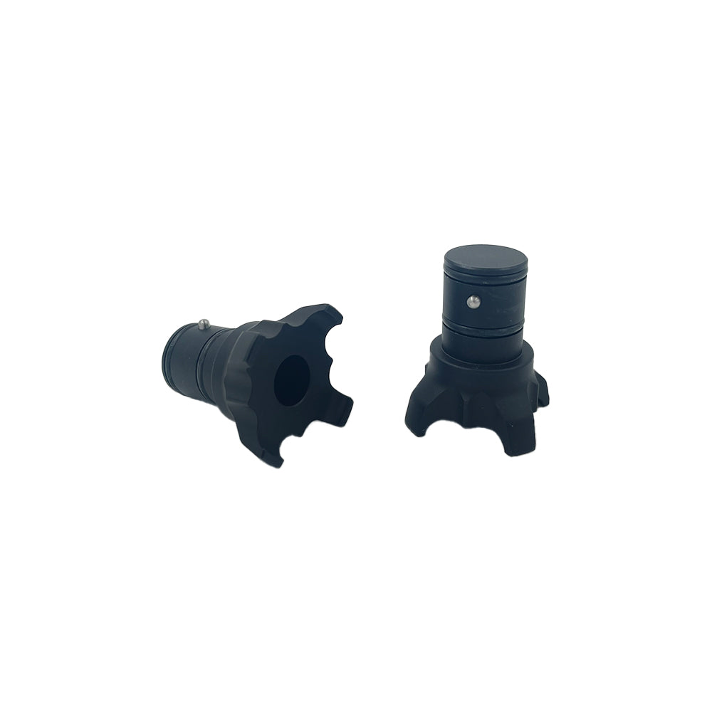 Lite-Tactical Claw Feet – Long Range Accuracy