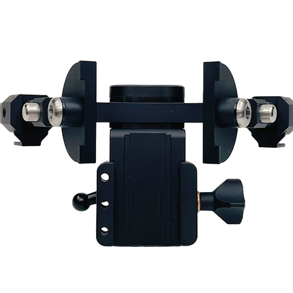 Ultralite Scout Arca Swiss Bipod – Long Range Accuracy